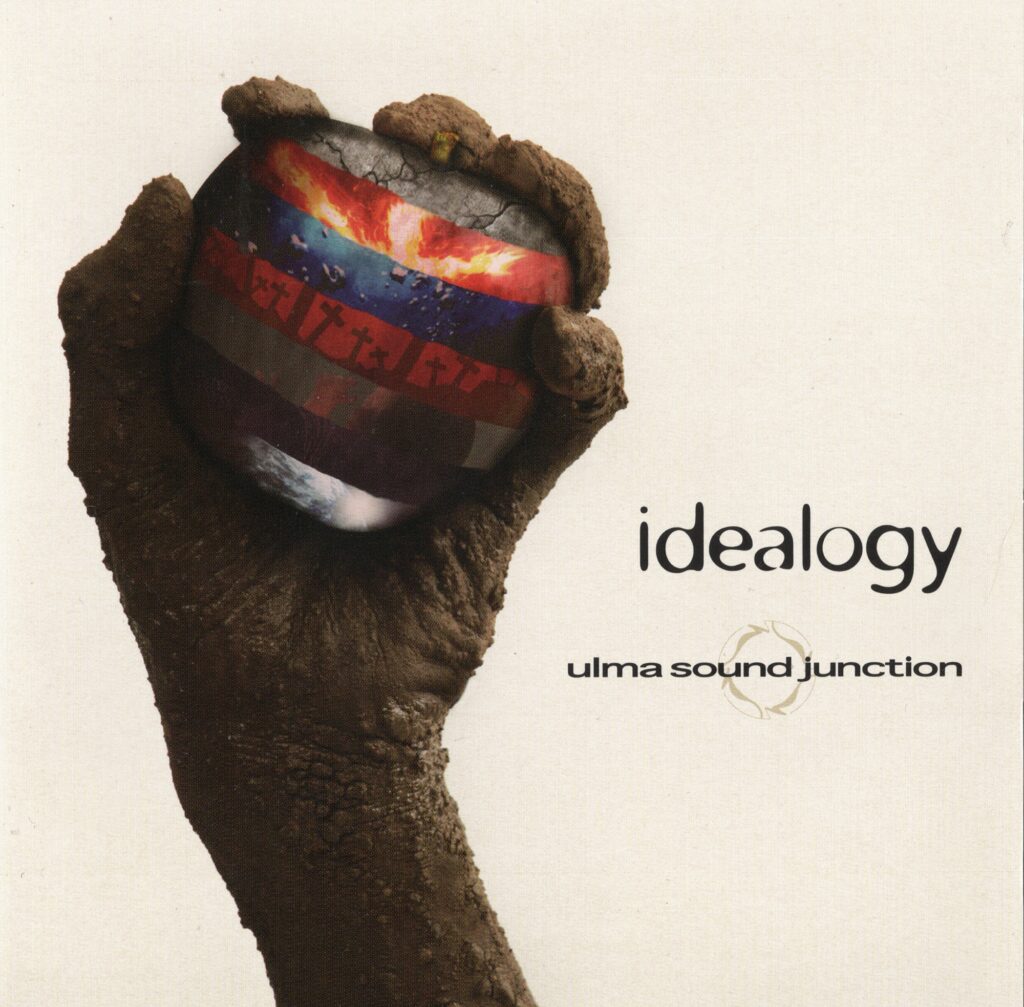 2nd album“idealogy” - ulma sound junction